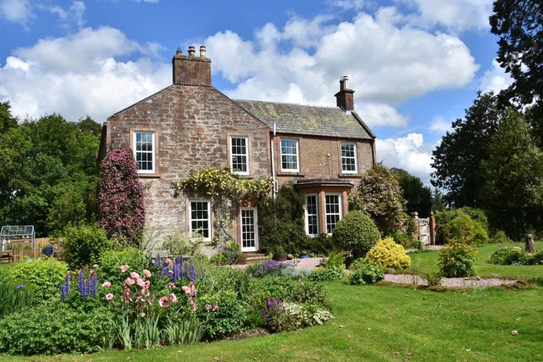 Applegarth House – Lockerbie, Scotland